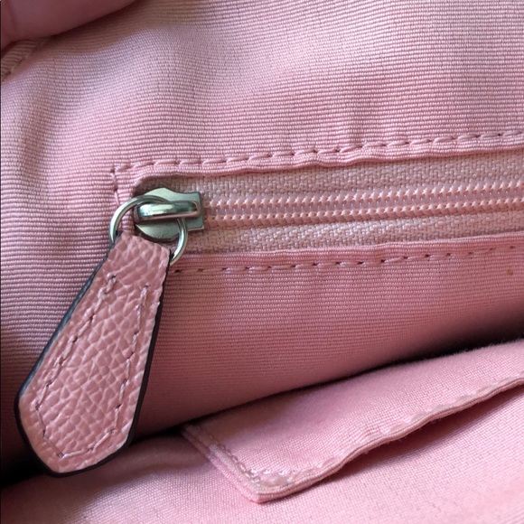 Coach | Bags | Coach Sierra Satchel F2759 Pink Top Handled Purse | Poshmark